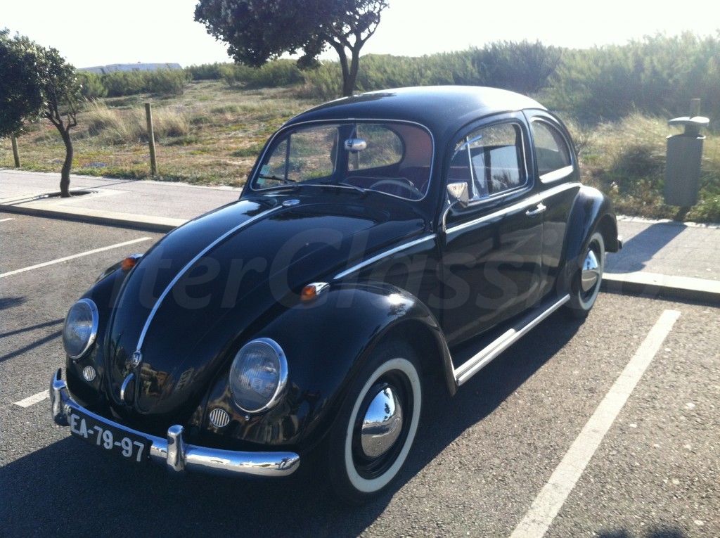 Volkswagen Carocha | InterClássico