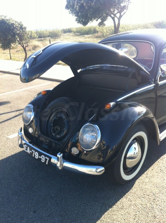 Volkswagen Carocha | InterClássico