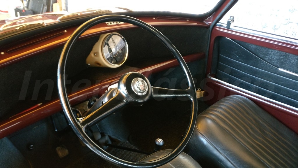 Mini Austin 850 | InterClássico