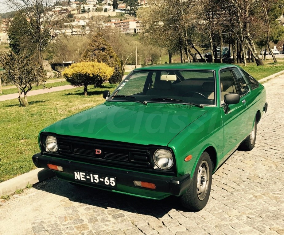 Datsun B310 Coupé | InterClássico