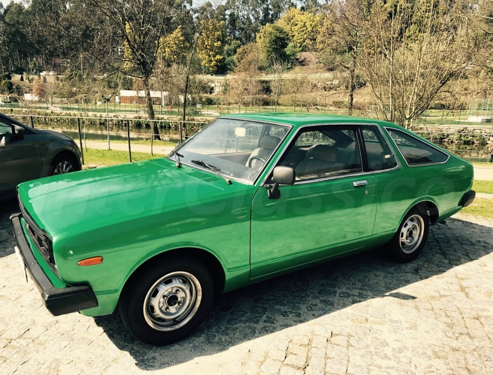 Datsun B310 Coupé | InterClássico