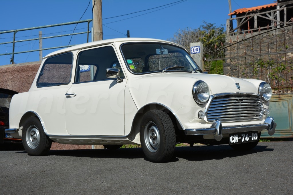 Austin Mini MK2 SEDAN | InterClássico