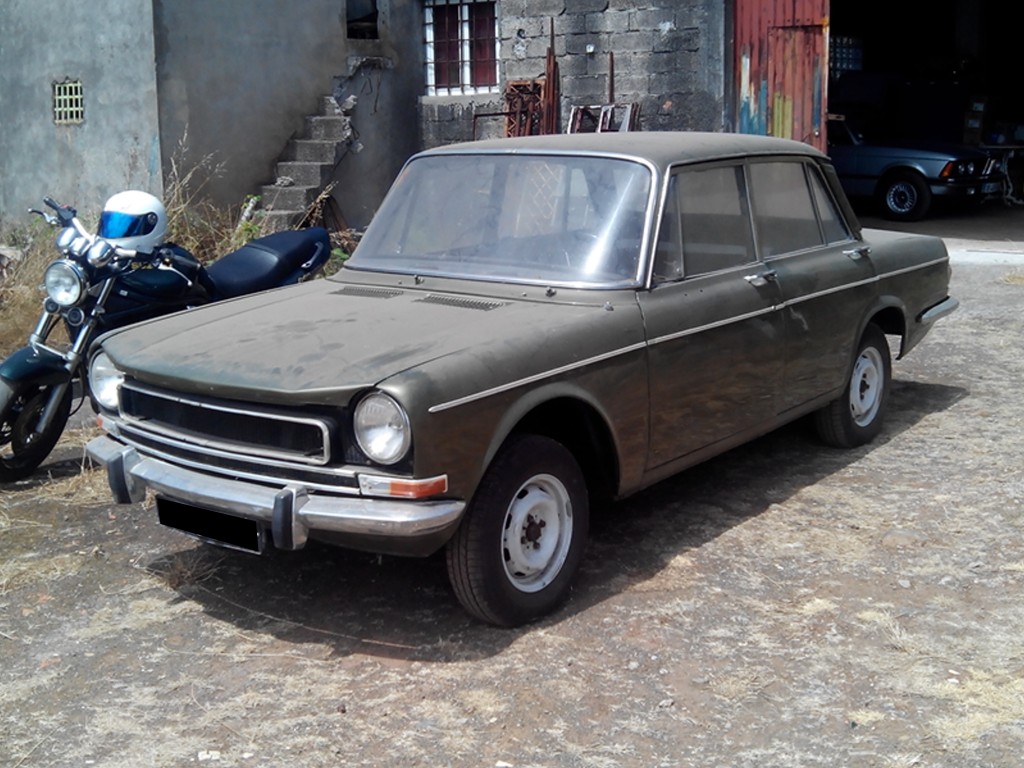 Simca 1301 Special | InterClássico