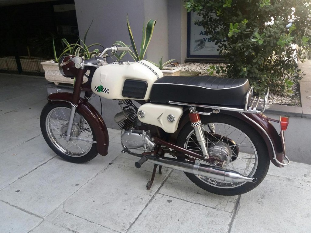 Sachs V5 | InterClássico