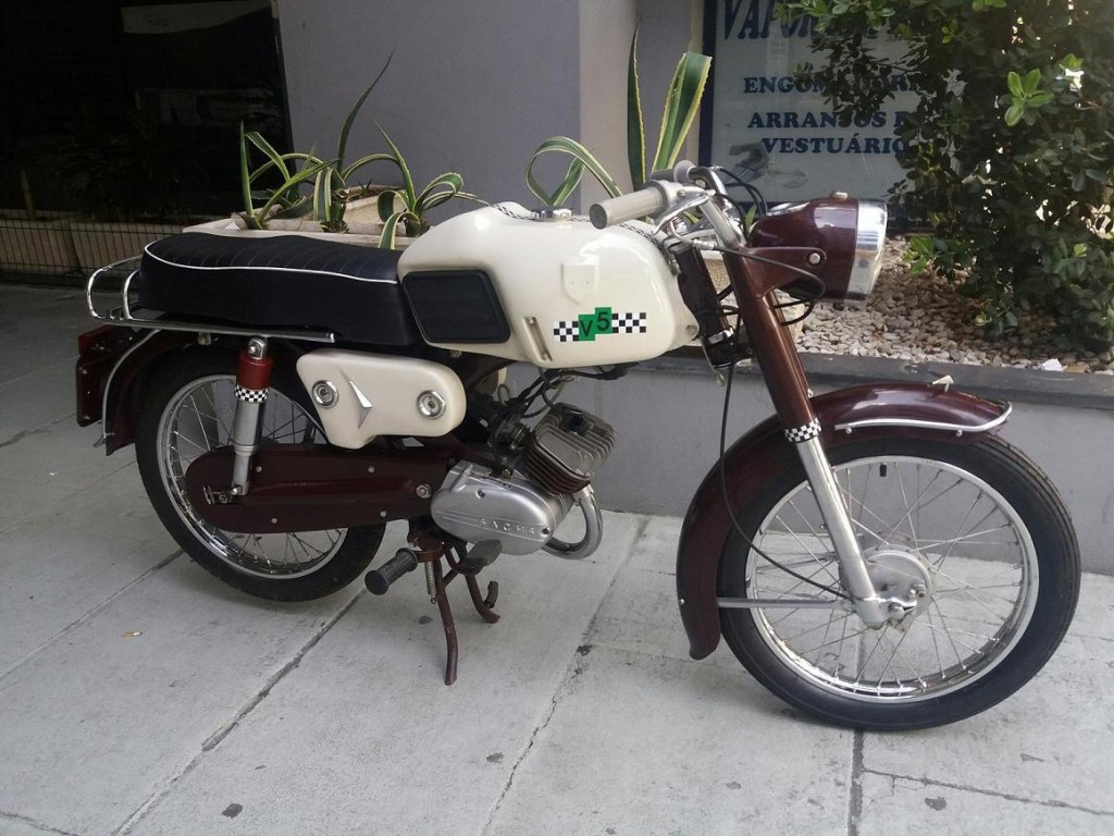 Sachs V5 | InterClássico