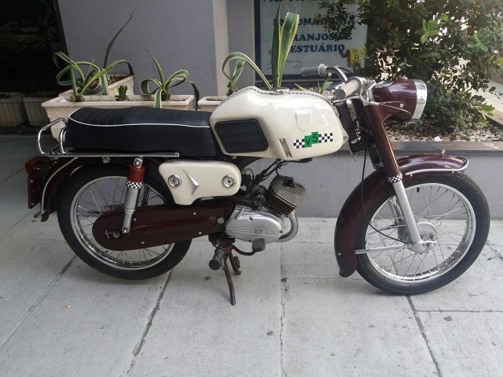 Sachs V5 | InterClássico