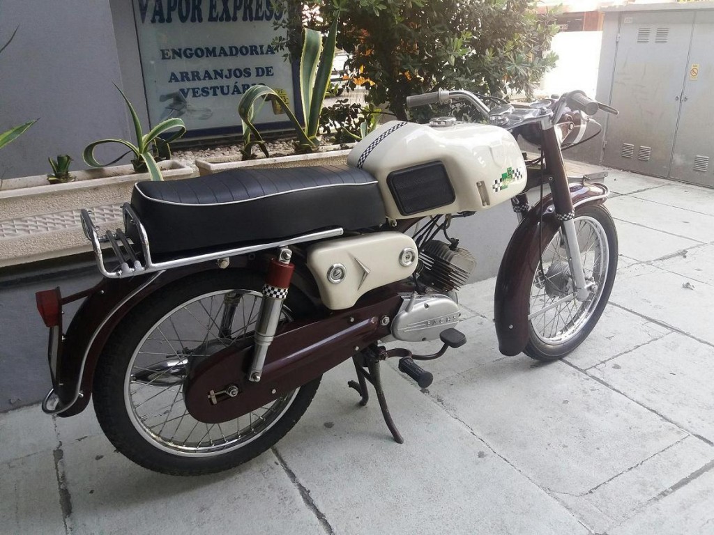 Sachs V5 | InterClássico