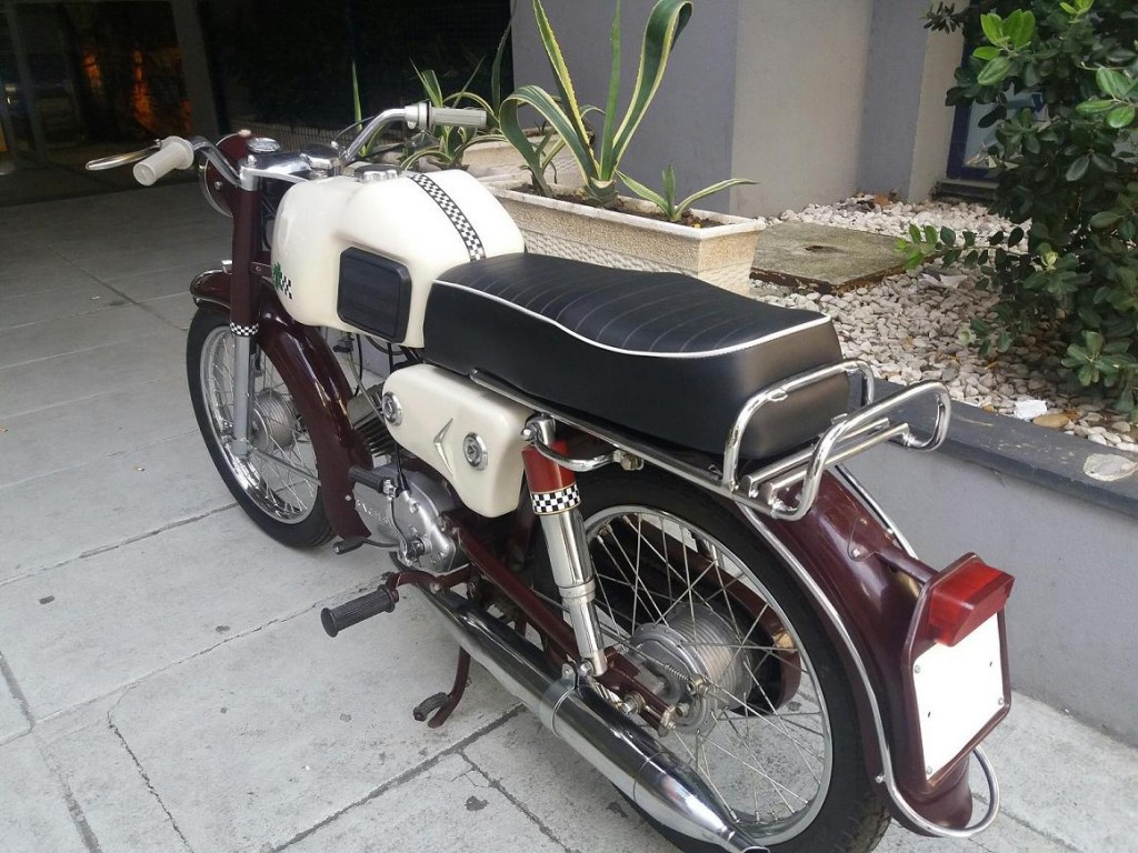 Sachs V5 | InterClássico