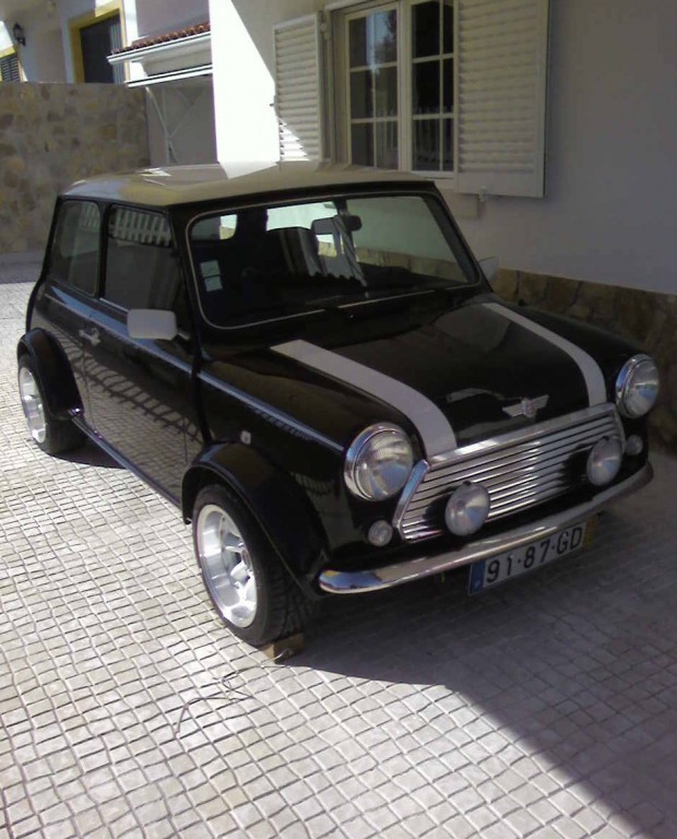 Mini Cooper 1.3 SPI | InterClássico