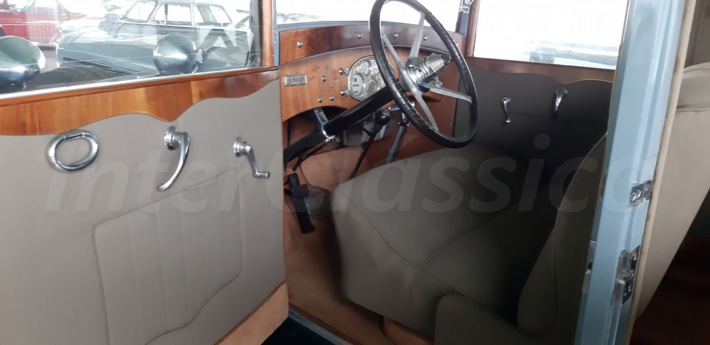 Stutz Vertical Eight Limousine | InterClássico