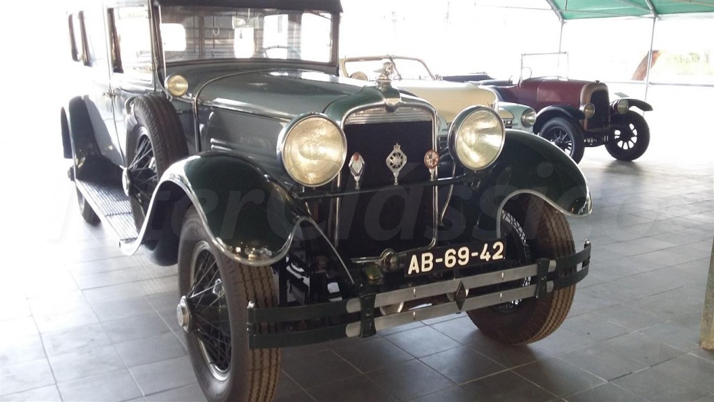 Stutz Vertical Eight Limousine | InterClássico