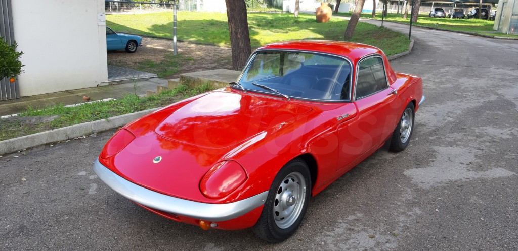 Lotus Elan S3 | InterClássico