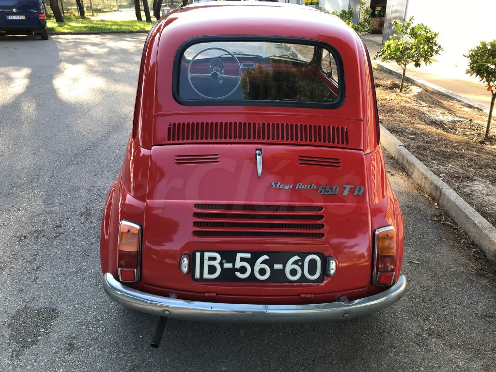 Steyr Puch 650 Tr Kaufen
