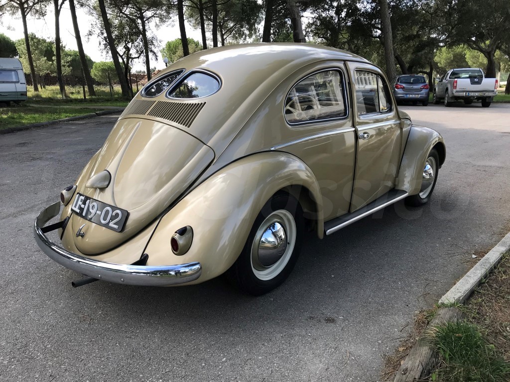 Volkswagen Oval Split | InterClássico