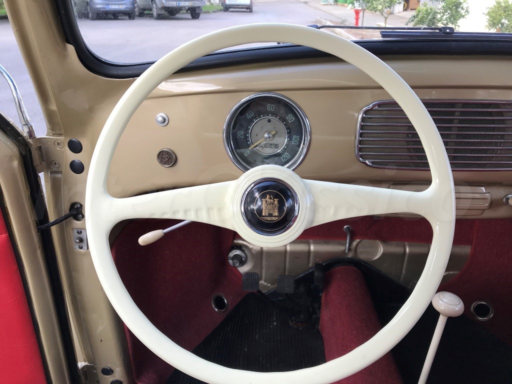 Volkswagen Oval Split | InterClássico