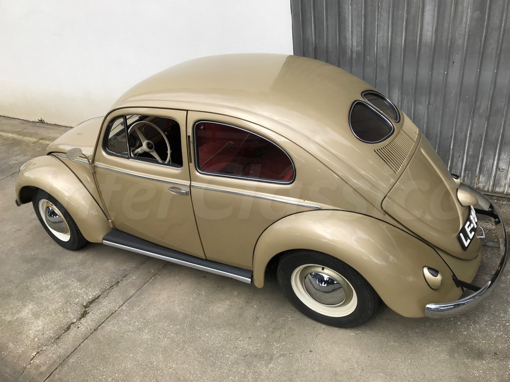 Volkswagen Oval Split | InterClássico