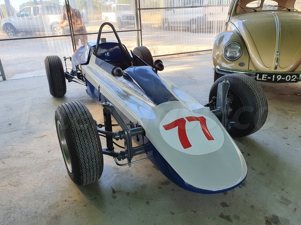 Formula V Aurora | InterClássico