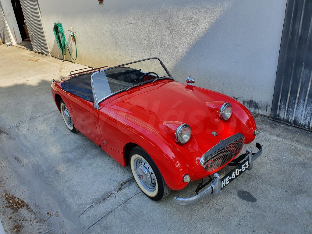 Austin Healey Sprite MK1 | InterClássico